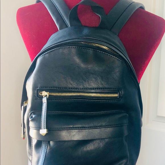Madden Girl | Bags | Nwt Madden Girl Mini Backpack Black One Size ...